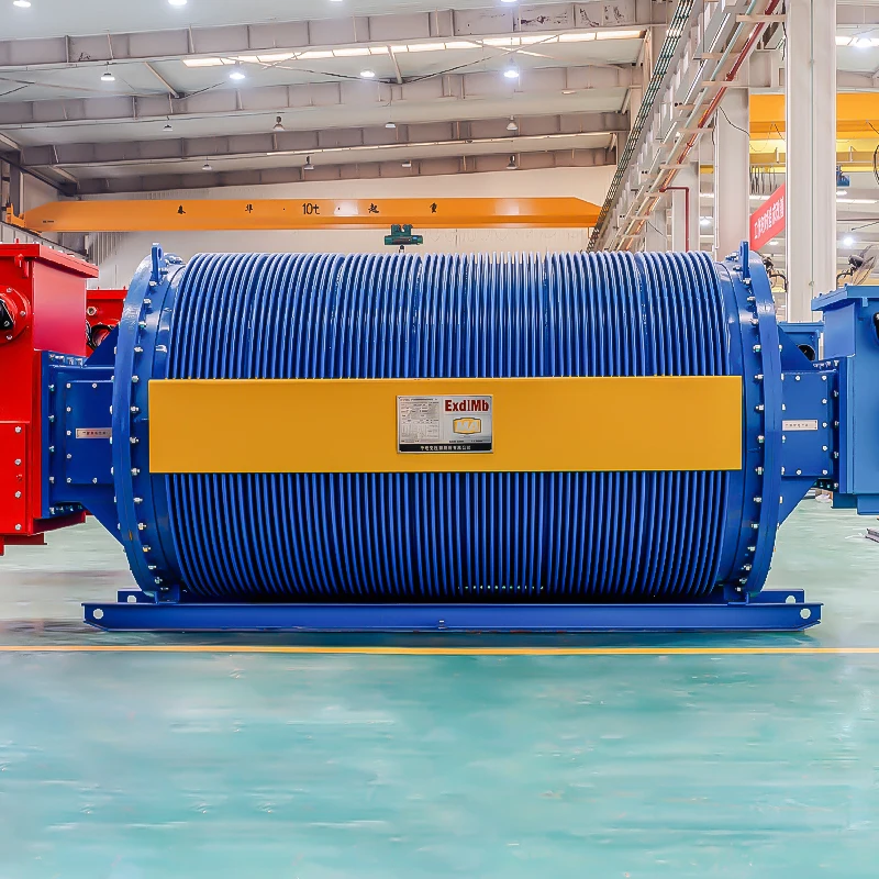 CEEG Mining Flameproof Dry-type Transformers - CEEG Electric Transformer Manufacturer